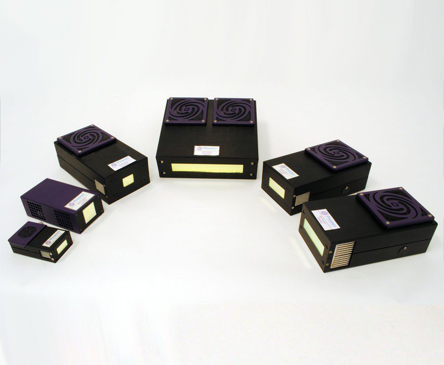 Sistema de Cura FireFly UV LED: lâmpada UV LED de cura por pontos ...